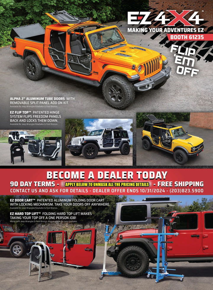 Become A Dealer – EZ4x4